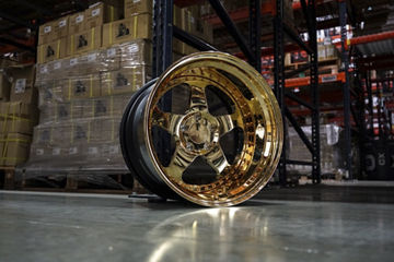 Rotiform ROC CustomSpec - Gold | Rotiform